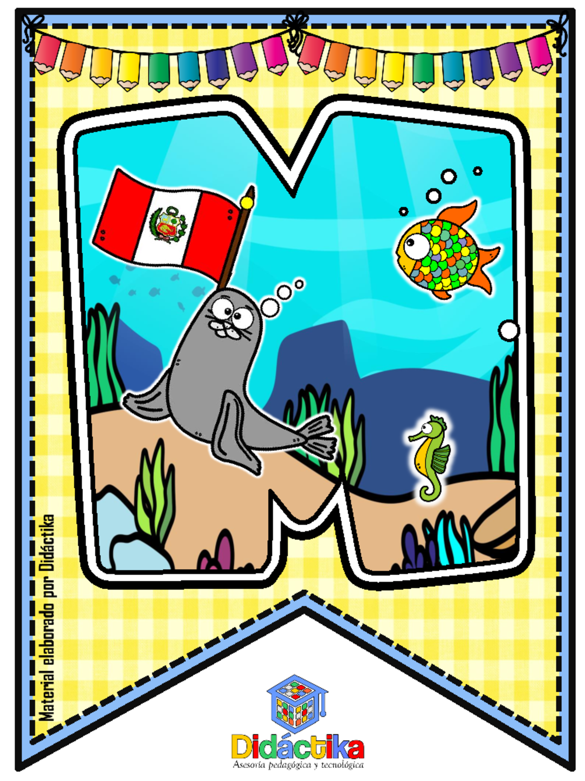 MAR Peruano Banderines - o Didáctika Asesoría pedagógica y tecnológica ...