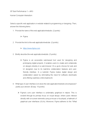 05 ACT 1 - 05 Activity 1 - HEZRONE O. ESCOBAR PLATFORM TECHNOLOGY BSIT- 1. Which partitioning ...