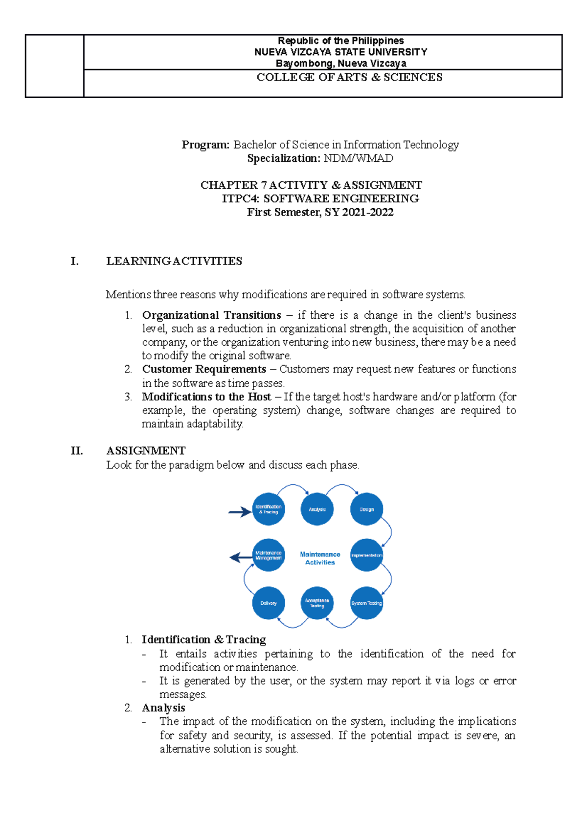 4. ITPC4 Chap7 Activities Assignment Assessment - Republic of the ...