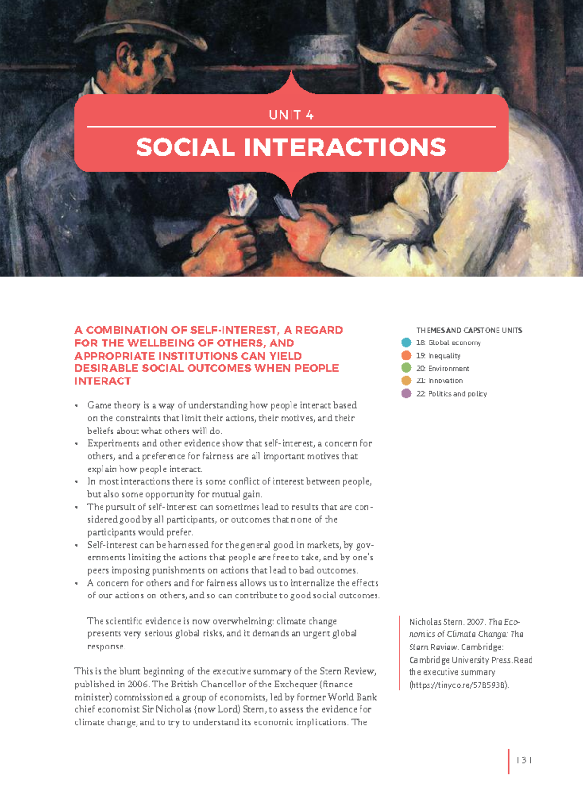The Economy Unit 4 - Summary Principles of Accounting ...