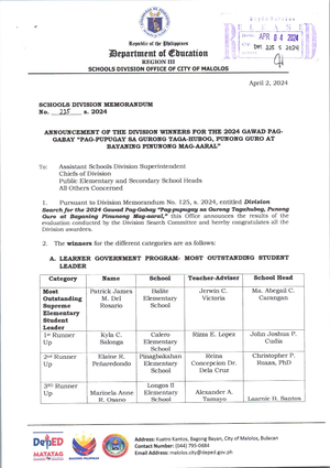 FILI 112 WEEK 11 20 BY KUYA Jovert - CREATED BY KUYA JOVERT Pagkasangkot ng mga kabataang lalaki ...