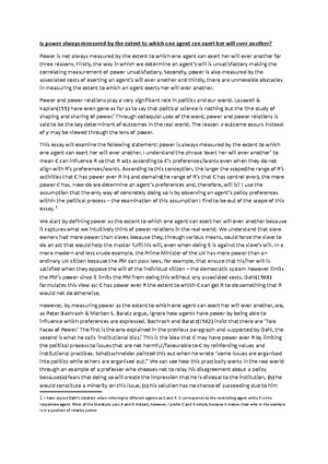 Freedom and money - FREEDOM AND MONEY 1 In grateful memory of Isaiah ...