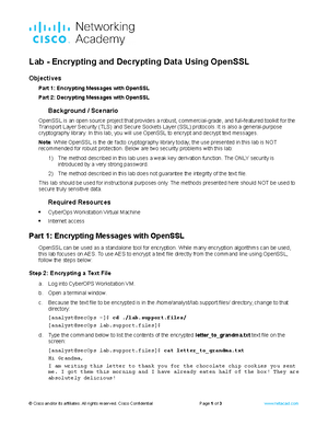 1.1.1.4 Lab - Installing the Cyber Ops Workstation Virtual Machine - Lab – Installing the ...