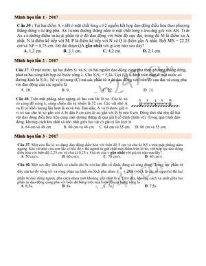 CM Cong Nghiep 4 0 - Cuộc cách mạng công nghiệp lần thứ 4 : Cơ hội ...