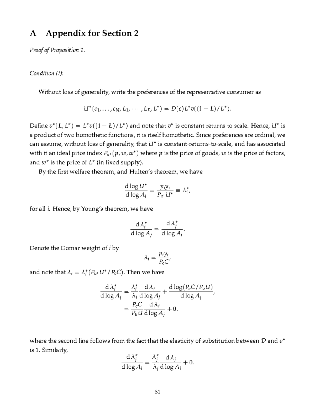 HA-IO-appendix - university work - A Appendix for Section 2 Proof of ...