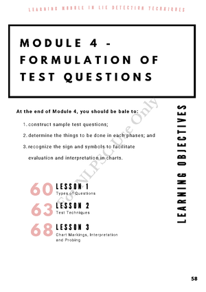 Edited ADM-SMAW-M4 - Module for industrial arts - TLE (SMAW) Module 4 ...