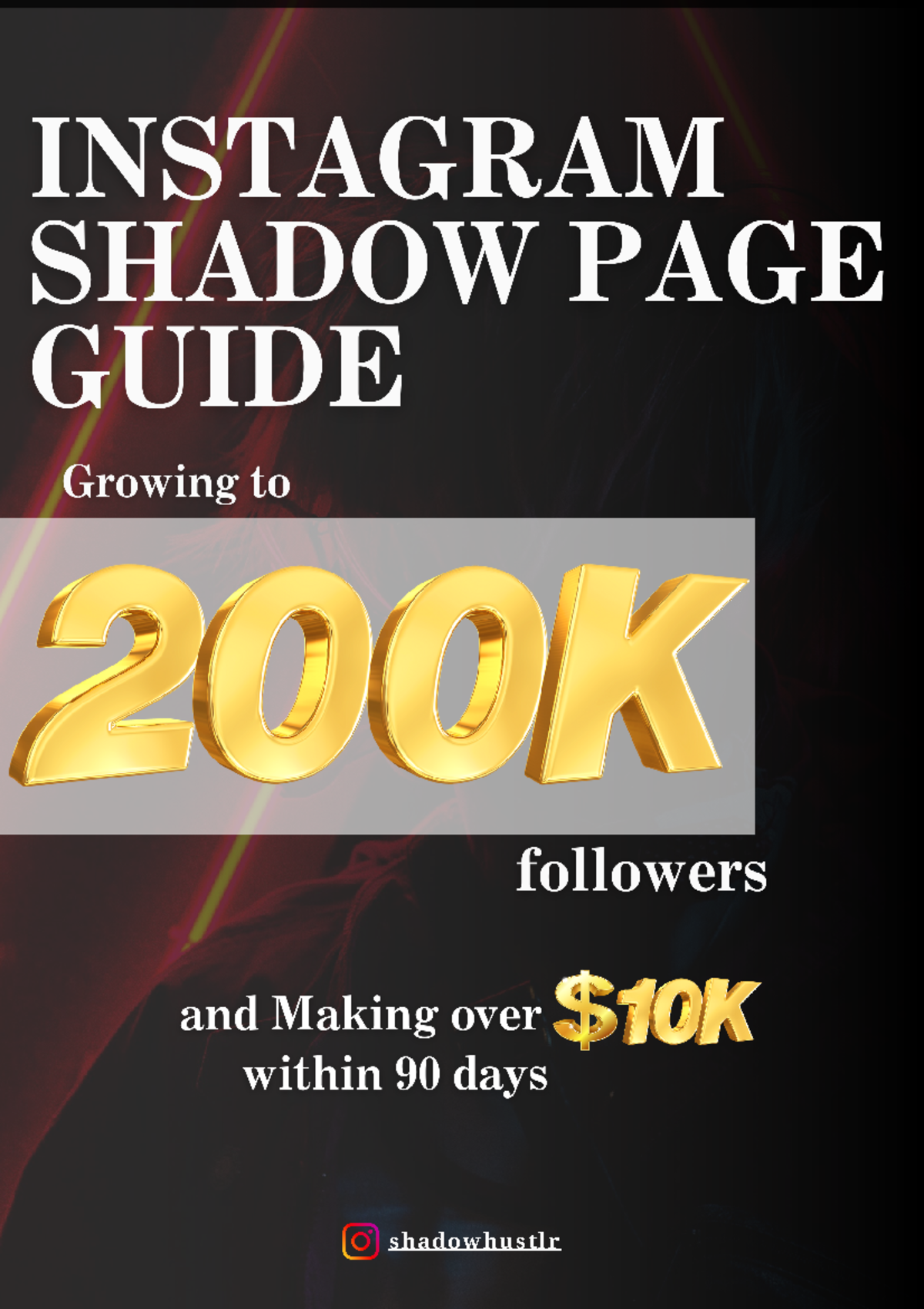 The Shadow Page Guide - Jfjfkfjgk - s h a d o w h u s t l r CONTENT ...