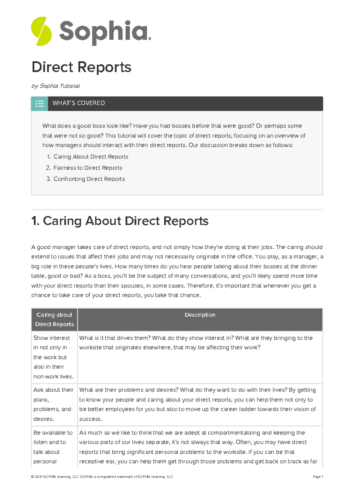 Direct-reports-4 - Challenge 2 Unit 3 - Direct Reports by Sophia ...