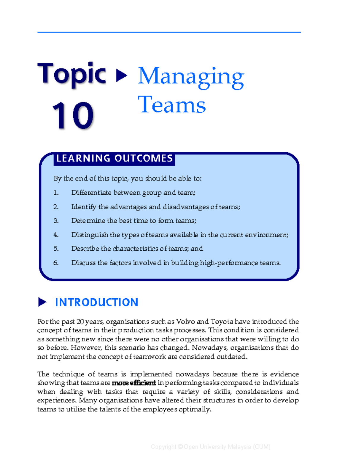 14 BBPP1103 T10 - Oum - INTRODUCTION For the past 20 years ...