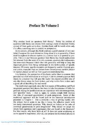 Sakurai 现代量子力学 答案 - 高等量子力学 Advanced Quantum Mechanics - Studocu