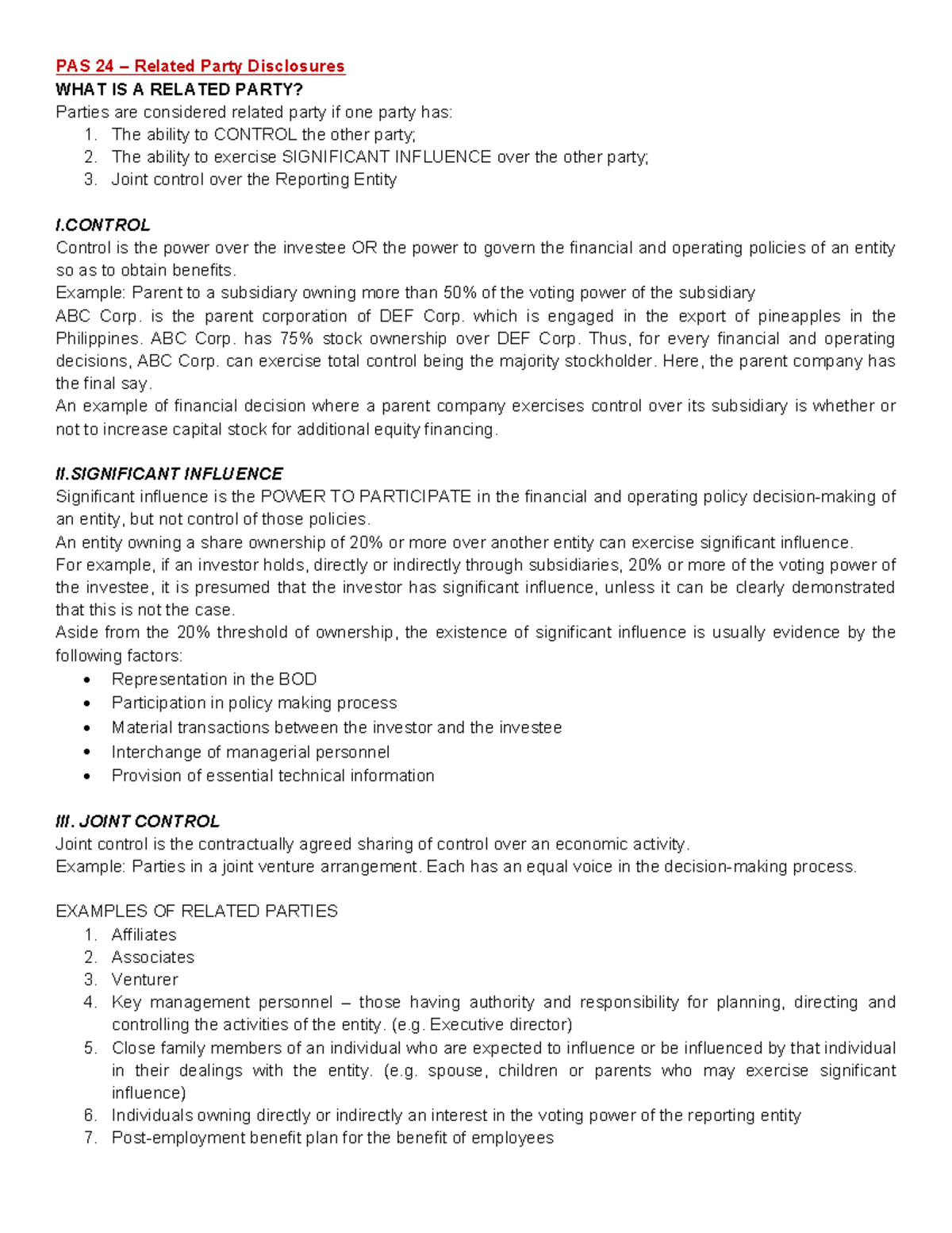 PAS 24...PAS 24...PAS 24...PAS 24...PAS 24...PAS 24 - PAS 24 – Related ...