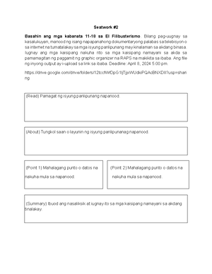 Lesson 1 Methods Most Commonly Used in Multigrade Teaching - EDE 321 ...