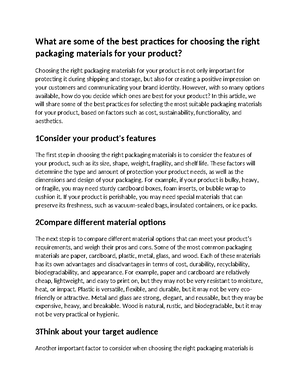 Fish processing - FOOD (FISH) PROCESSING Module 2 Use Tools, Equipment ...