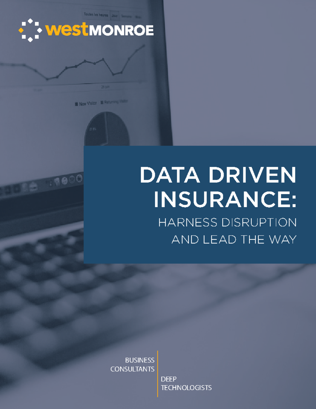 DISEÑO DE DOMINIOS - DATA DRIVEN INSURANCE: HARNESS DISRUPTION AND LEAD ...