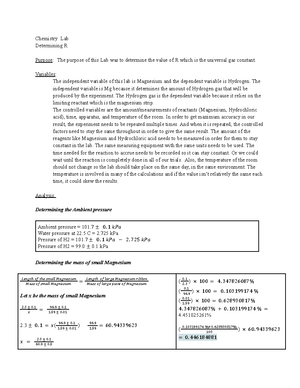 Chemistry Data Booklet 2025 - Chemistry data booklet For use during the ...