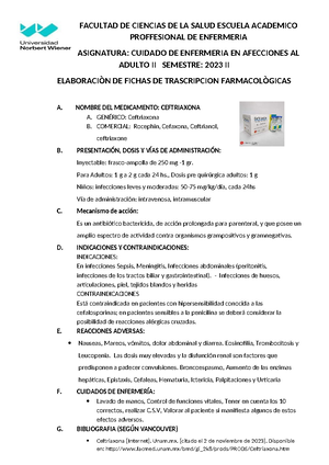 N-acetilcisteina - leeee - N-ACETILCISTEÍNA v Nombre comercial: Hidonac ...