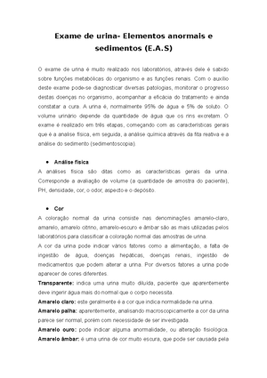 Métodos utilizados no exame parasitológico de Fezes - Métodos ...