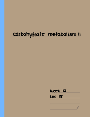 Biochemistry Practice Questions Part 2 - Biochemistry Part 2 Questions ...