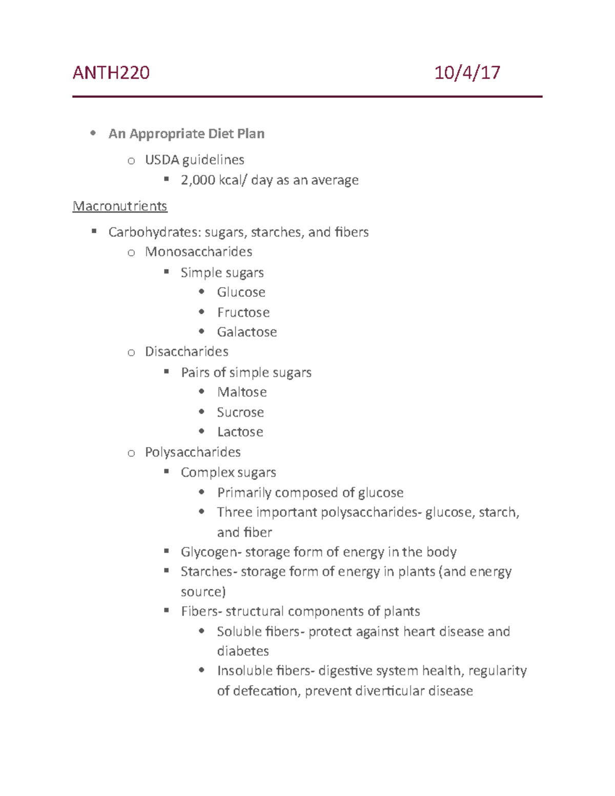 anth220-lecture-notes-anth220-an-appropriate-diet-plan-o-usda