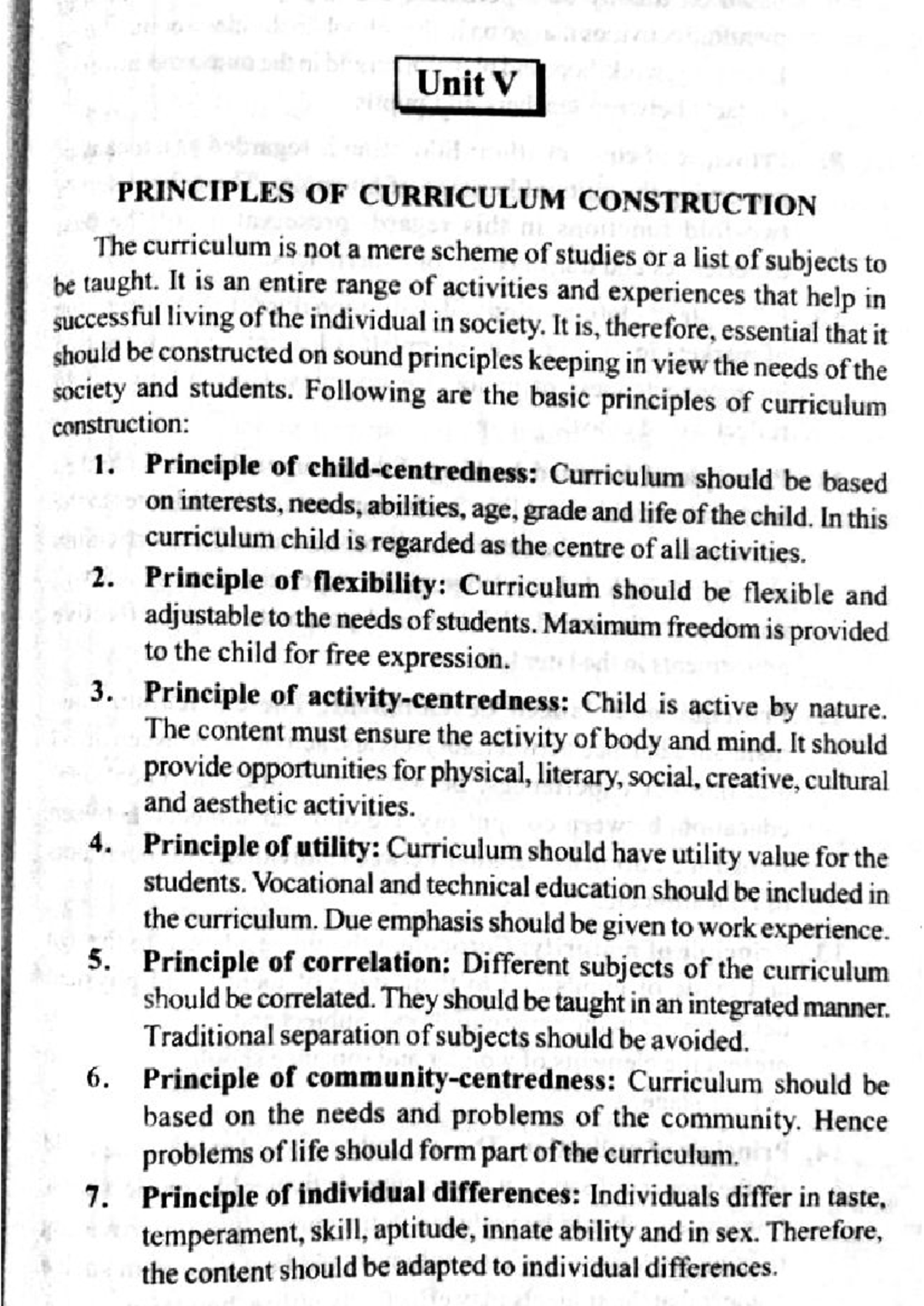 15873659141 Edude 0601 5 - Curriculum development - Studocu