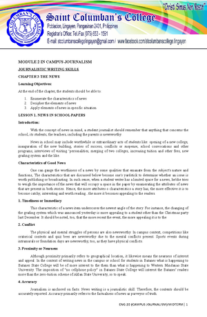 Guidelines AND Mechanics - GUIDELINES AND MECHANICS SOLO SINGING ...