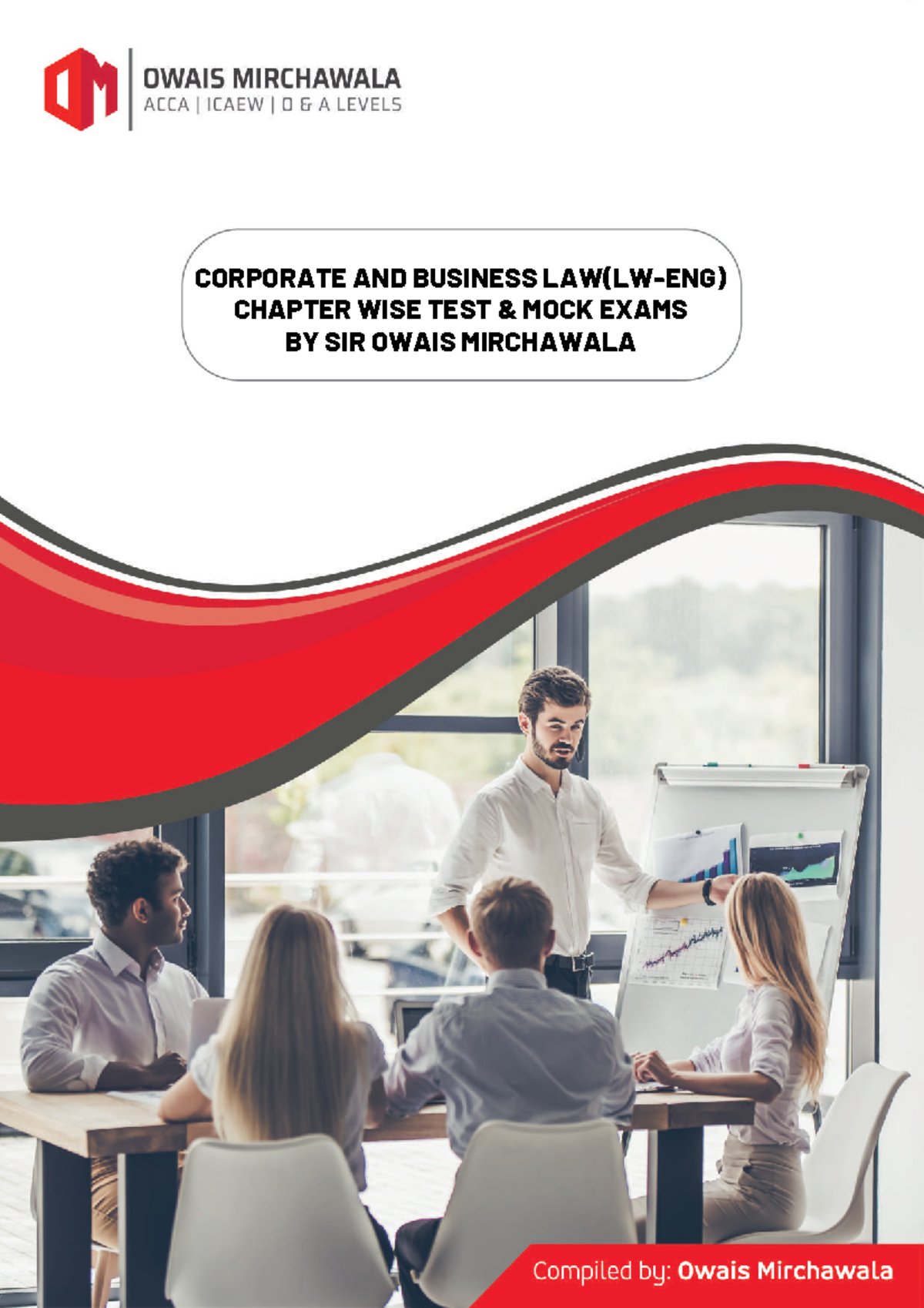 Corporate AND Business Lawlw ENG Chapter WISE TEST & MOCK Exams ...