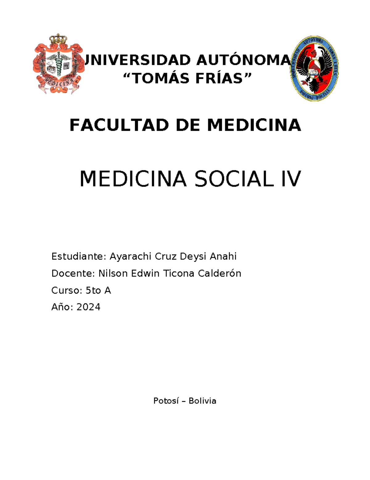 Caratula Docencia 2024 (1) - CONTABILIDAD PUBLICA - UNIVERSIDAD ...