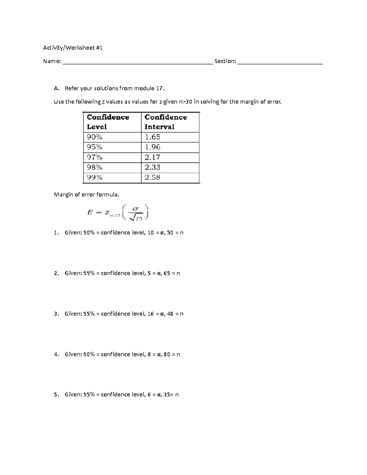practical 5 research - Activity/Worksheet # Name ...