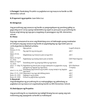 Fildis- Review- Notes - filipino - FILDIS REVIEW NOTES (1,2,3,4) ARALIN ...