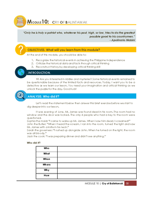 FS2 Episode 7 - N/A - To have meaningful and successful accomplishments in this FS episode, be ...