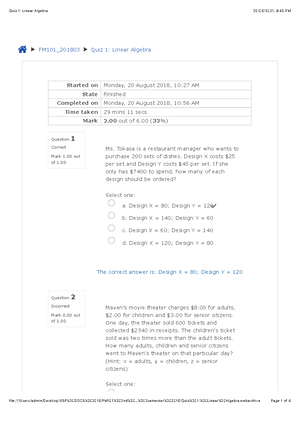 Course Outline 2023 - Draft - financial maths - USP - Studocu