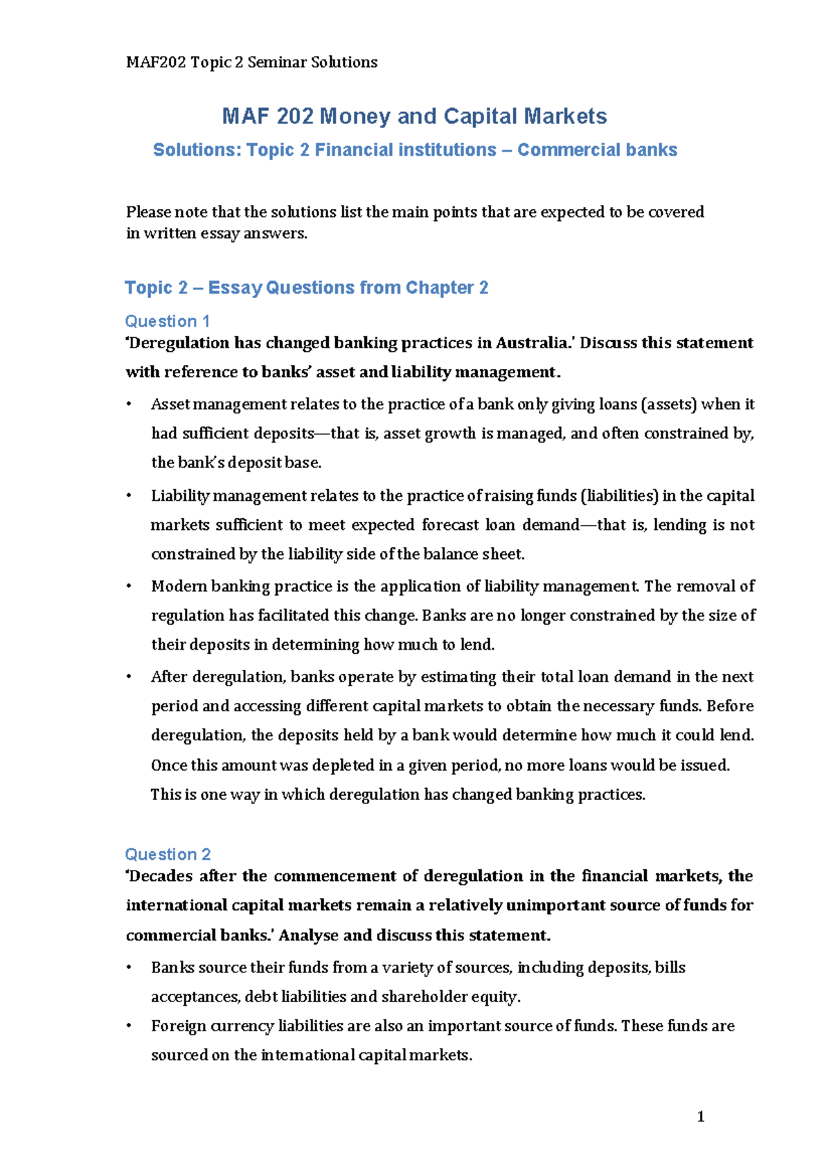 Topic 2 Solutions Warning Tt Undefined Function 32 Warning Tt Undefined Function 32 Maf