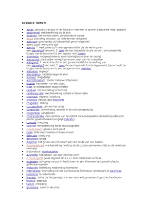 Matrix - Diagnose Thoracale aortaruptuur Spanningspneumothorax ...