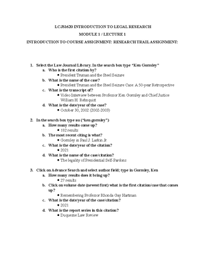 Module 1 - Federal Materials of Sources Researchers Can Use - List of ...