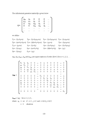Retrial Queuing-System-24 - 3.6 SYSTEM PERFORMANCE MEASURES We can find ...