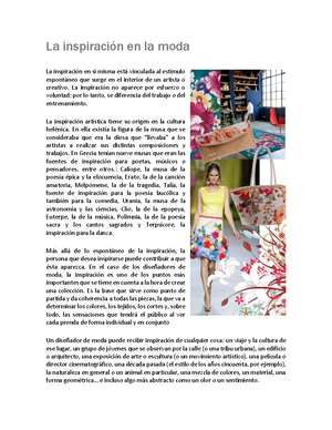 Modulo 2 parte 3 introduccion diseño de moda - Introdución al diseño de ...