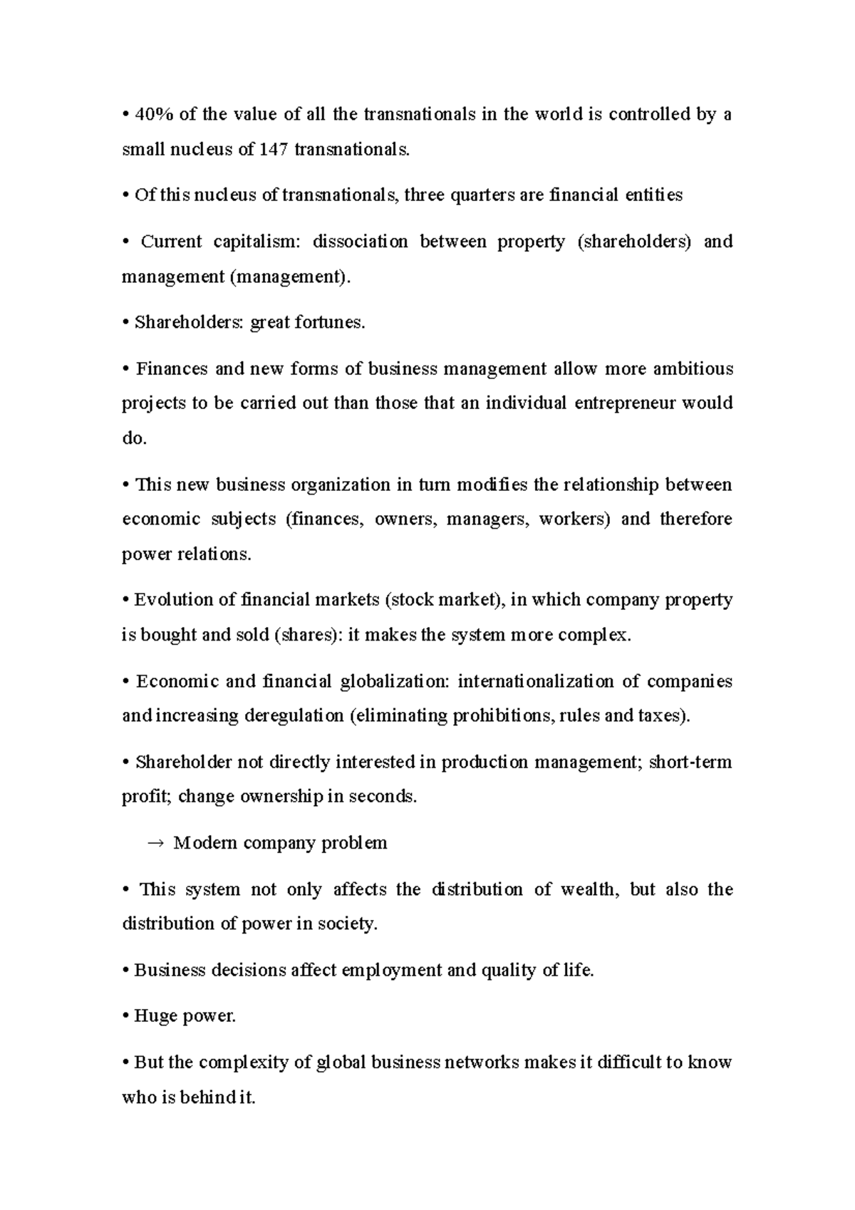 Temmary and lessons 2 American Social Justice Movements - 40% of the ...