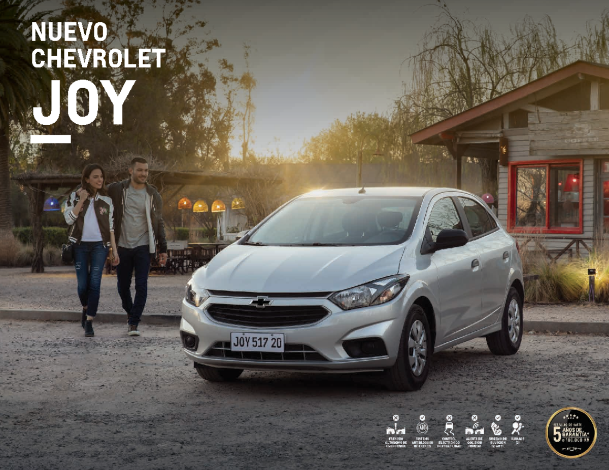 Ficha-tecnica-joy-HB - NUEVO CHEVROLET JOY Tela con revestimiento ...
