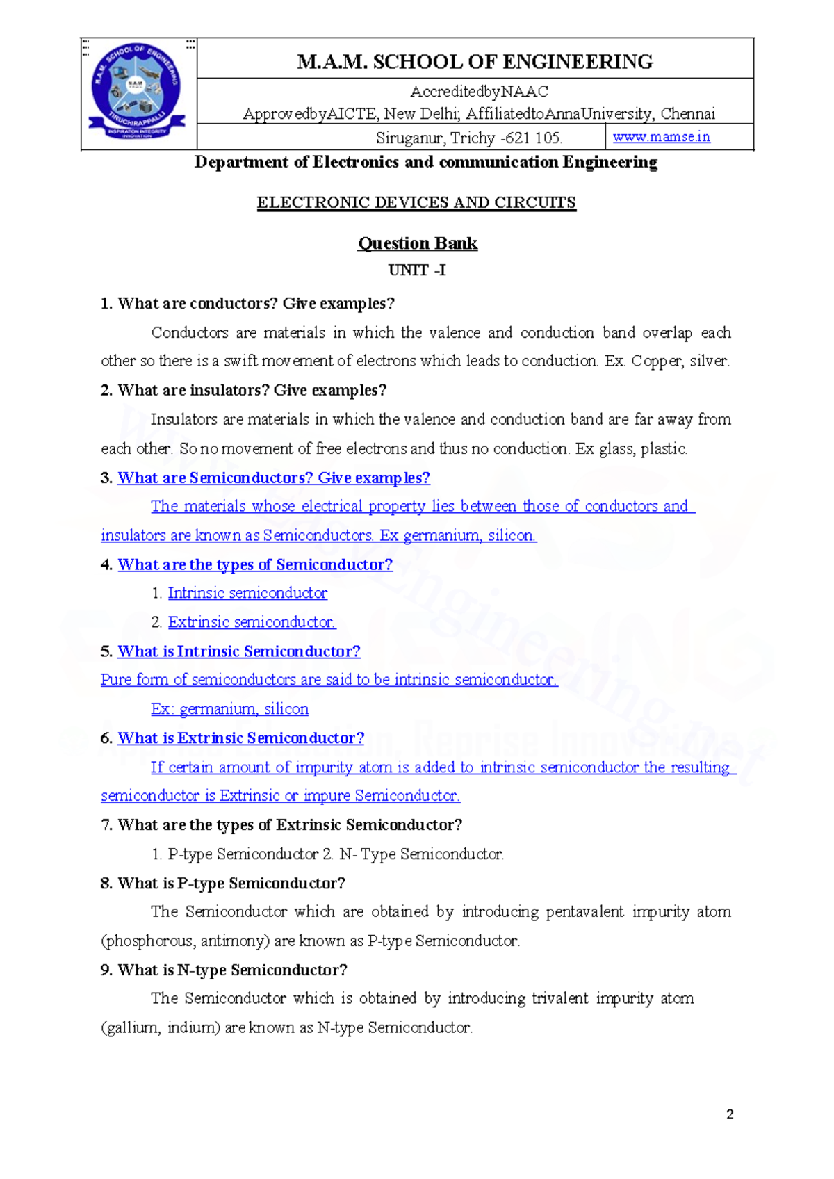 Edc -ece qb - LAB MANUAL - \\\\\\\\\\\\\\\\\\\\\\\\\\\\\\\\\\\\\ - Studocu