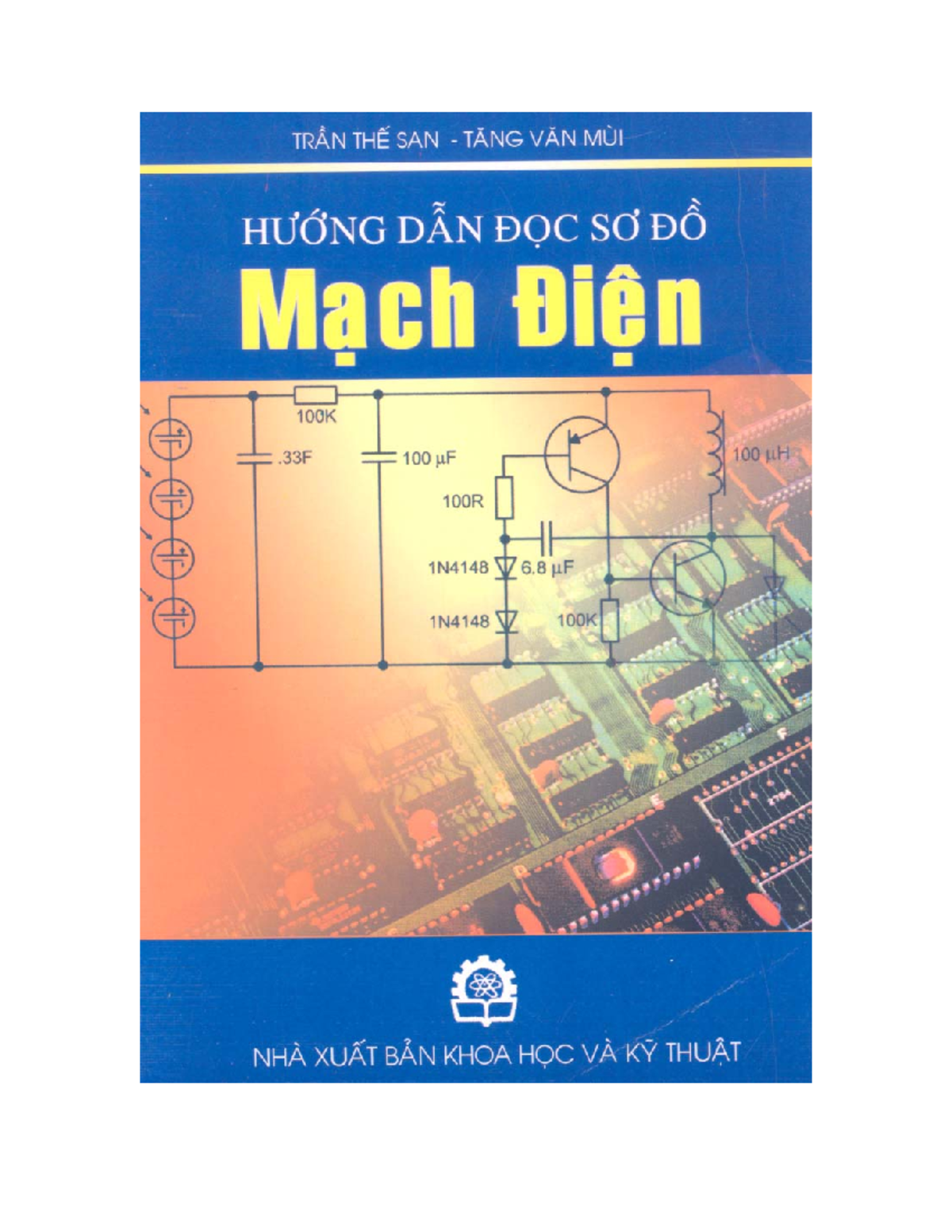 Huong dan doc so do mach dien p1 7749 - TRAN THÊ SAN TANG VAN MÜI HUONG ...