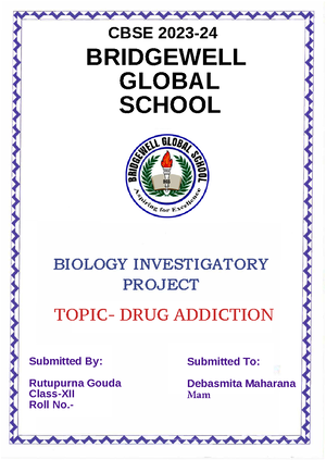 Biology file - project file - V E N U S P U B L I C S C H O O L BIOLOGY ...