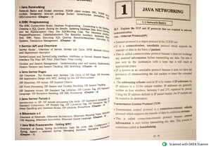 Computer Networks - Technical Publications . SEM 5 - Bachelor of engineering - Studocu
