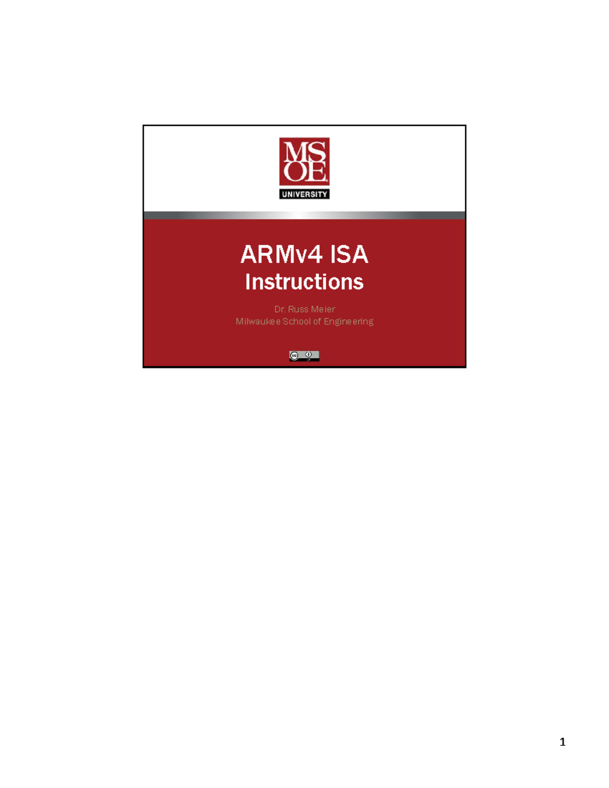 Isaarm-instructions - Arduino and other projects - ARMv4 ISA ...