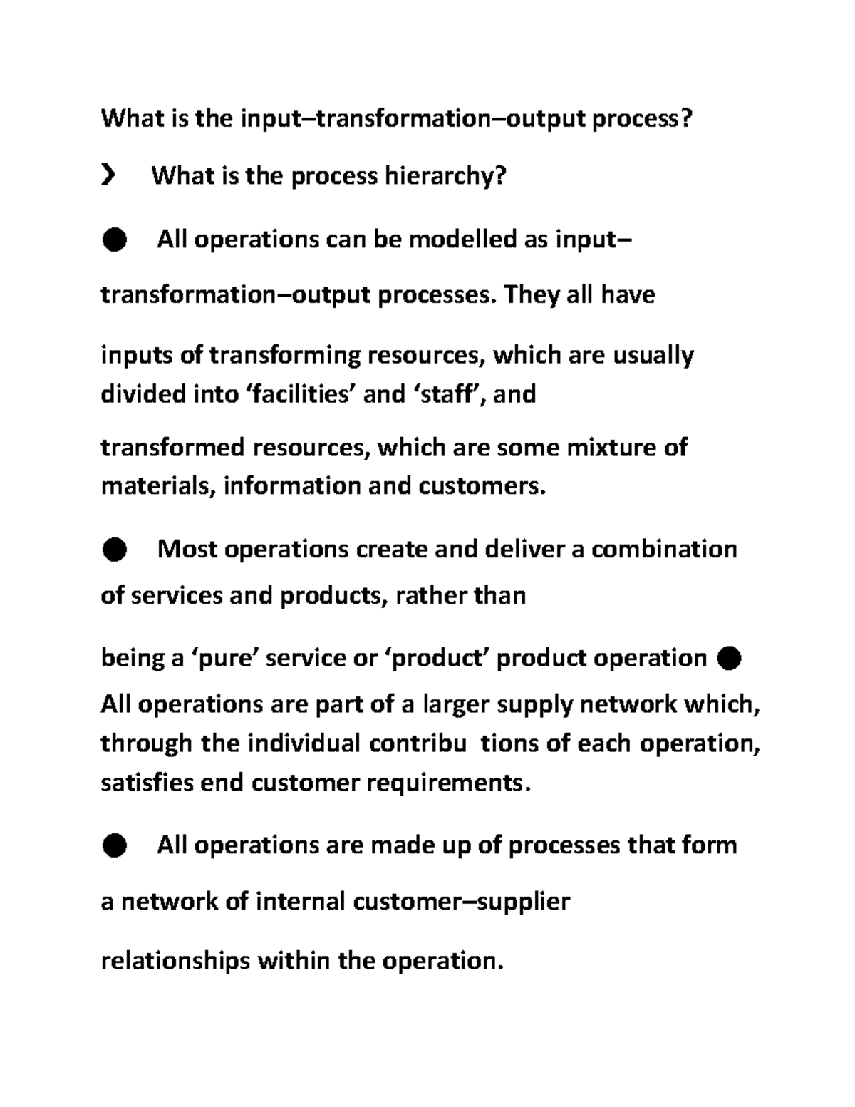 Inputtransformation Inputtransformation Inputtransformation Input