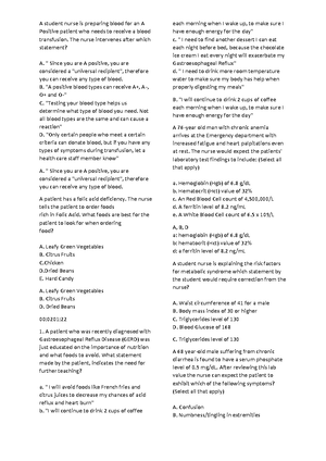 Nclex nic hesi - c A burn client is receiving the open method for wound ...