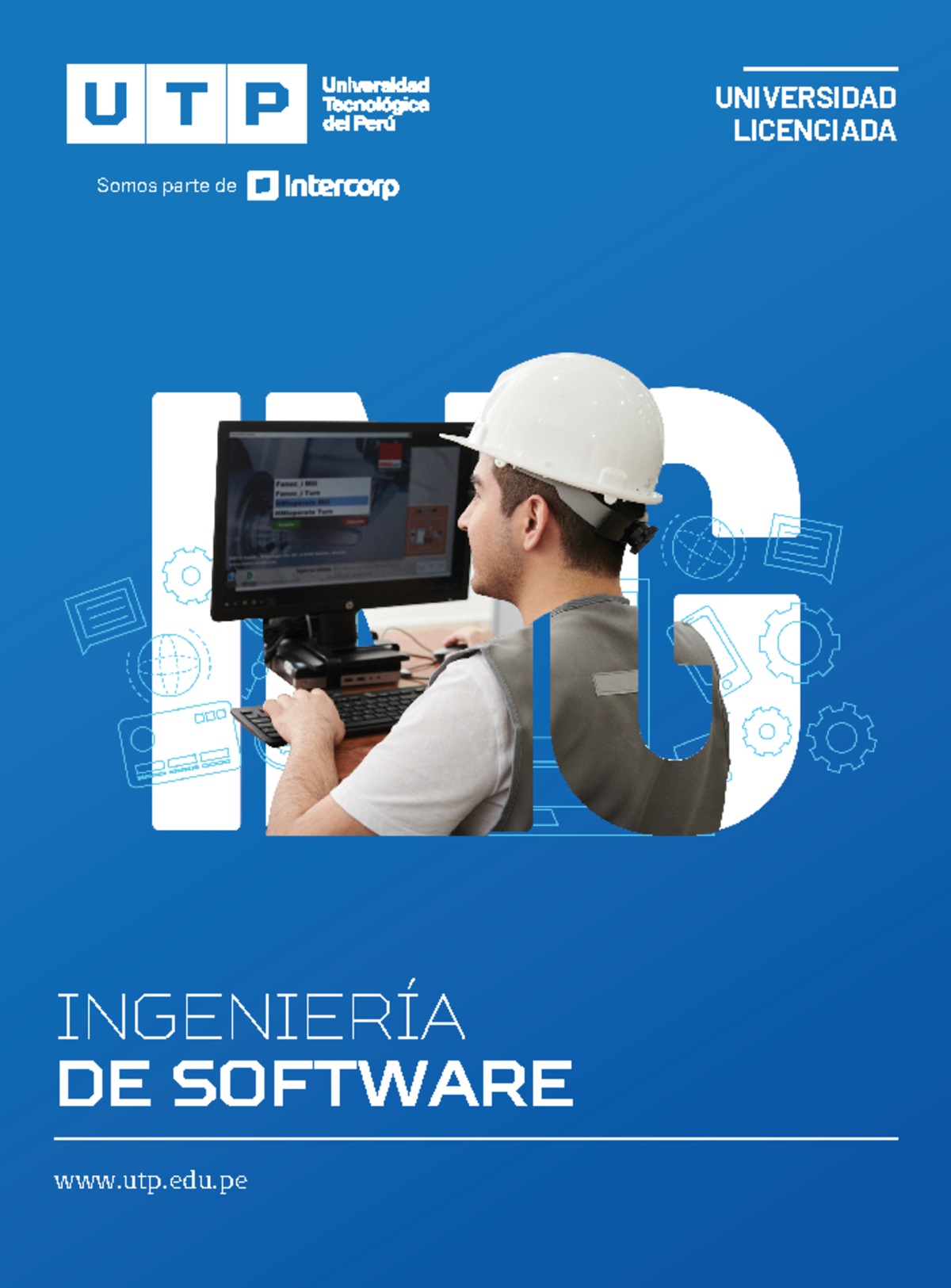 PG Ing Sofware - Malla curricular - INGENIERÍA DE SOFTWARE utp.edu ...
