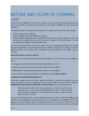 3. Criminal Procedure in ghana- it is a summary note - INTRODUCTION ...