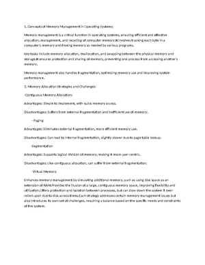 Assign 3 db - ASSIGNMENT 3 Task 3: SQL (10Marks) This Task is about writing SQL for the relation ...