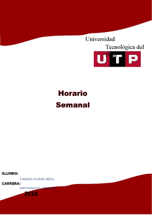 TASK2-Pomar Mera - ingles - ingles, tarea - TASK: WEEK 2 Student : Tamara Pomar Mera - Studocu