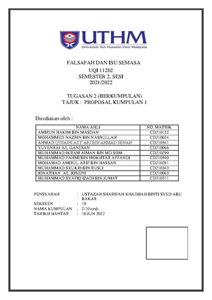 SENI DAN KAEDAH BERFIKIR (LOGIK) - 5 JENIS FALASI CONTOH SETIAP ...